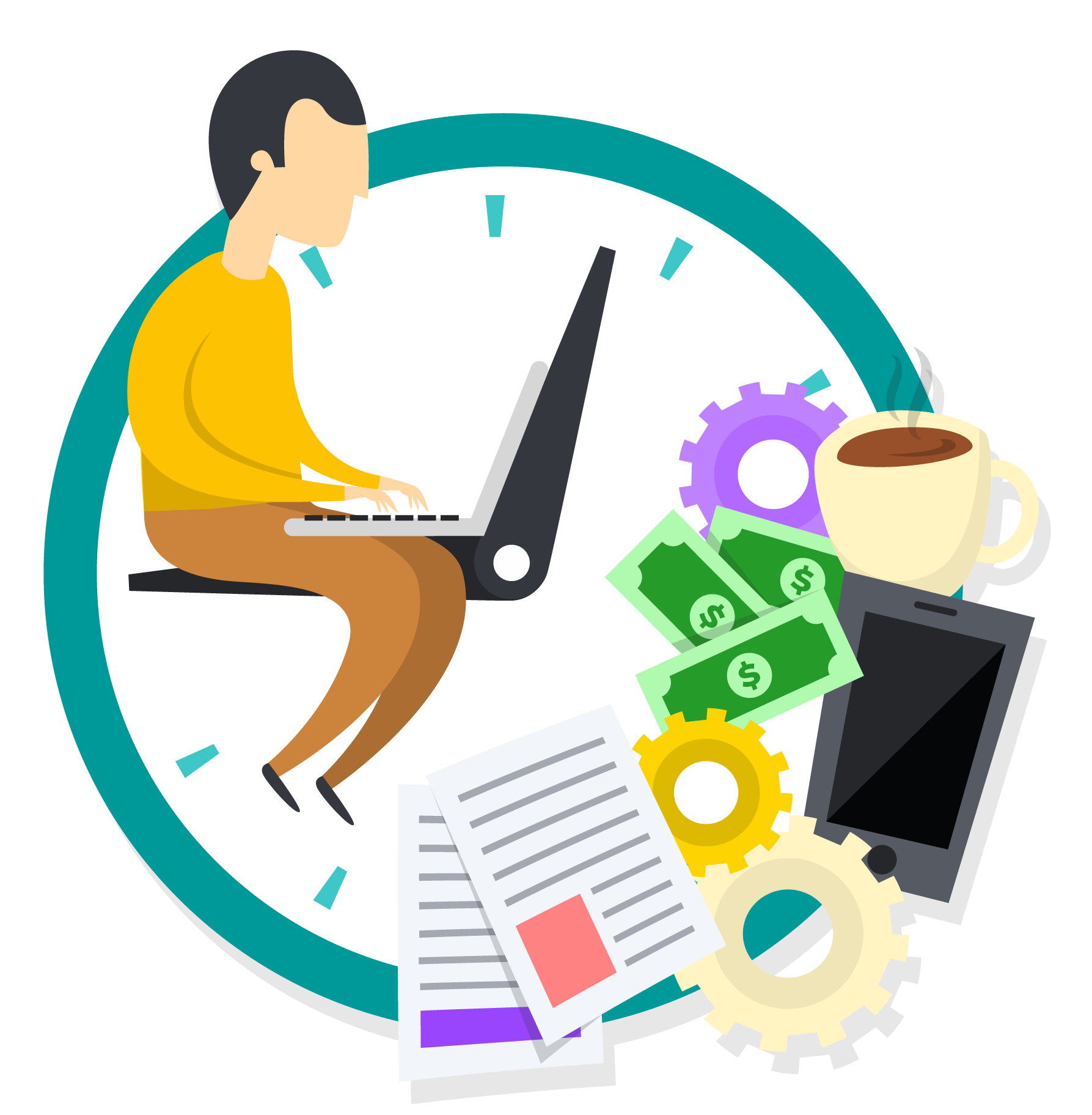 TalentLoomPro – Recruitment Services